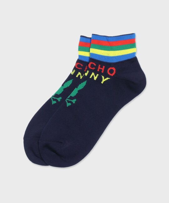 ロゴマルチカラー ソックス｜Psycho Bunny｜サイコバニー 公式ブランドサイト – Psycho Bunny JAPAN ...