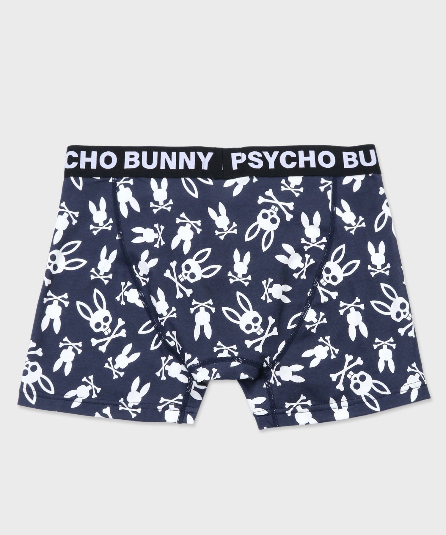 バニーロゴパターン アンダーウェア｜Psycho Bunny｜サイコバニー 公式ブランドサイト – Psycho Bunny JAPAN Official Web Site