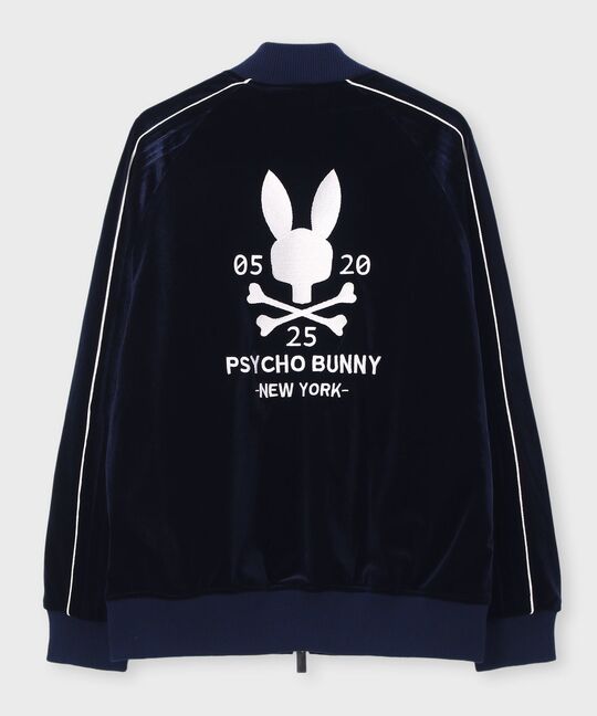 SKOOKUM ベロアスカジャン｜Psycho Bunny｜サイコバニー 公式ブランドサイト – Psycho Bunny JAPAN ...