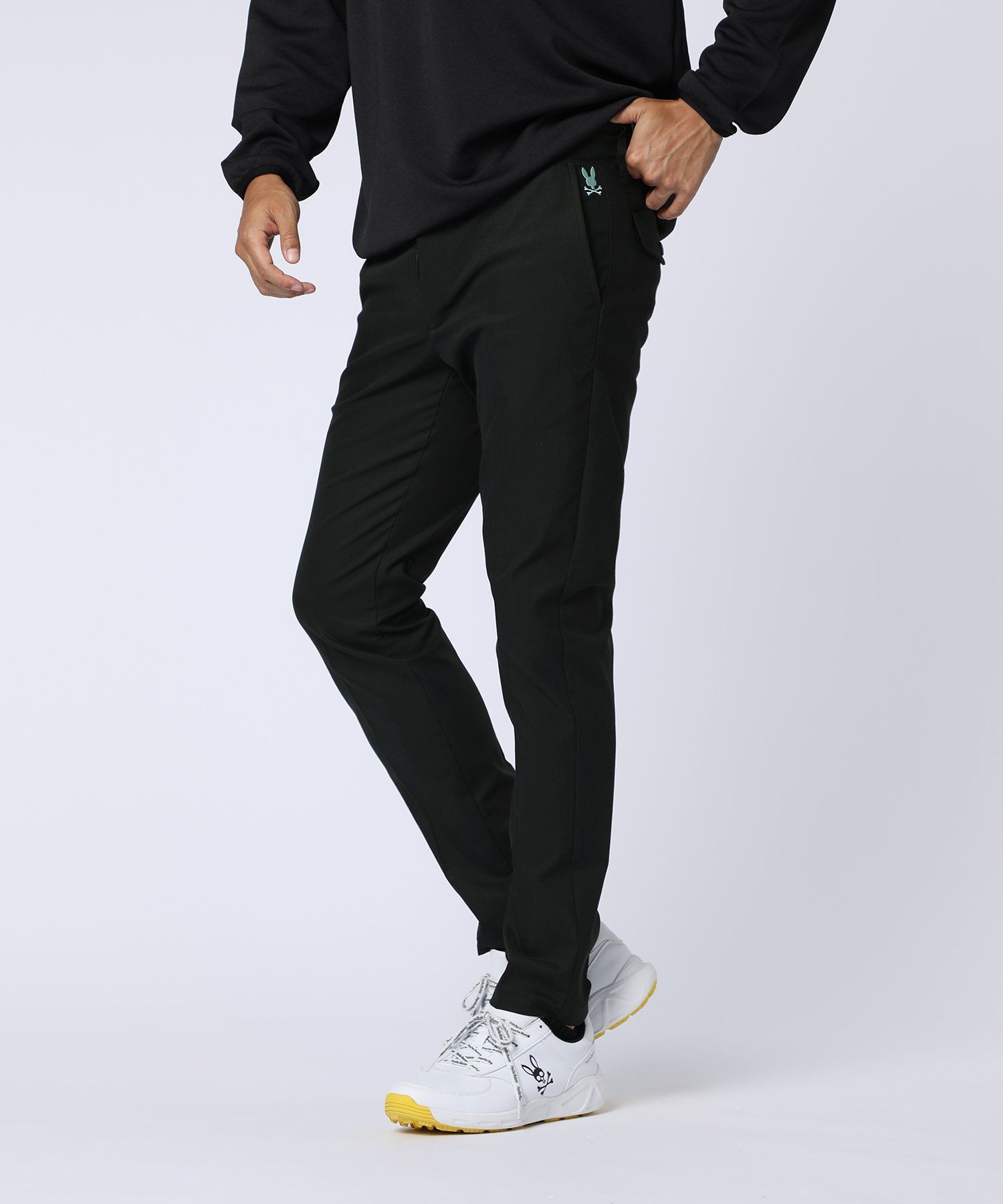 GOLF]ダブルピーチスキンツイルパンツ｜Psycho Bunny｜サイコバニー